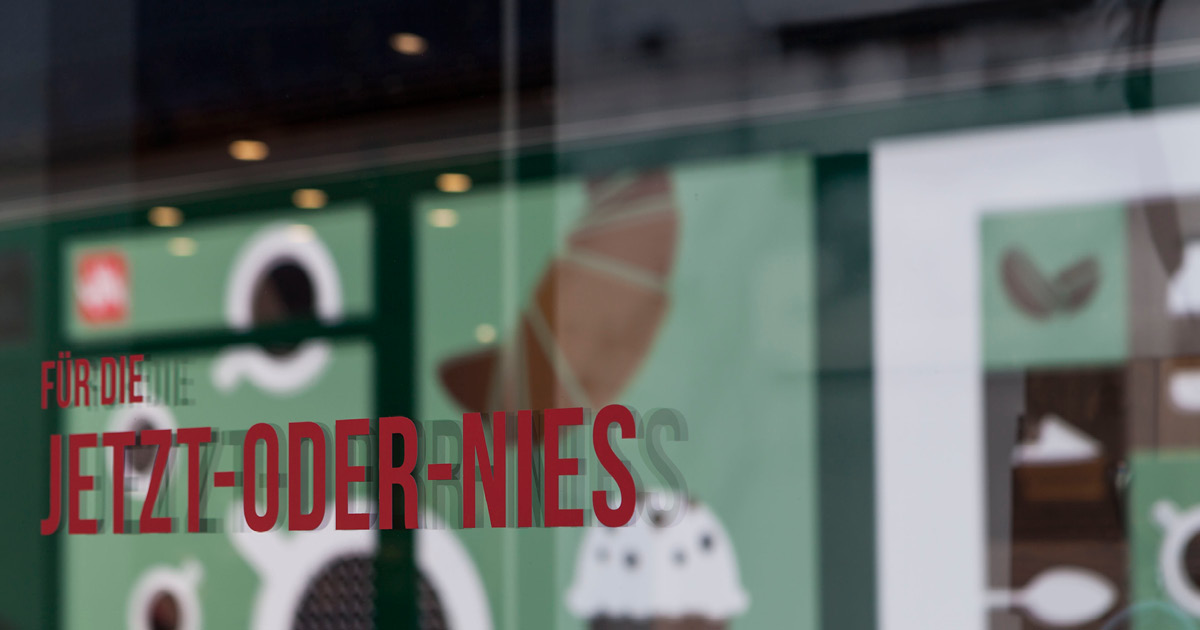 Gastronomiedesign: illy Caffè Bar | STORIES WITHIN ARCHITECTURE